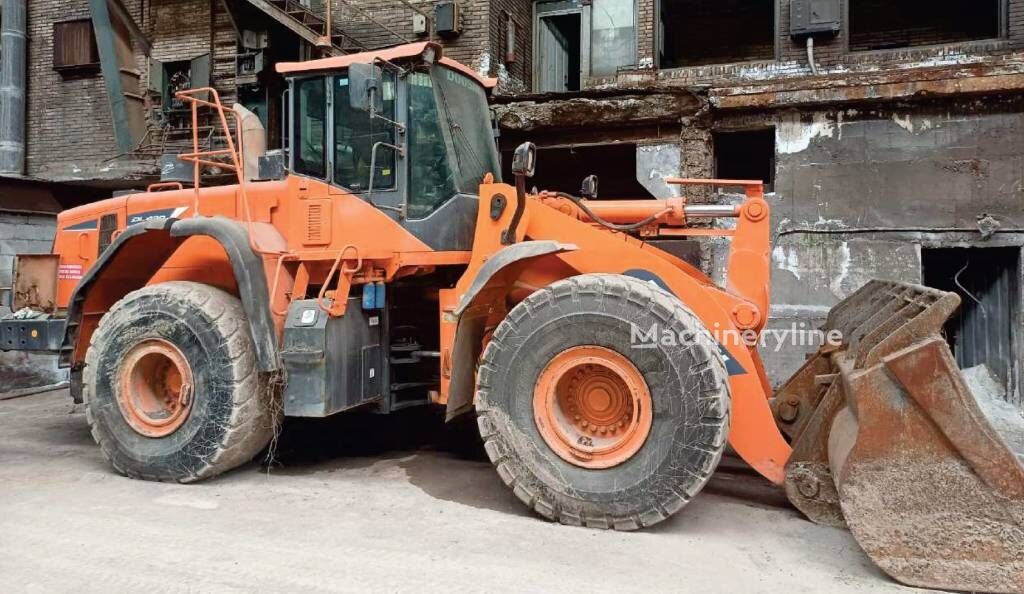Doosan DL 420-5 prednji utovarivač