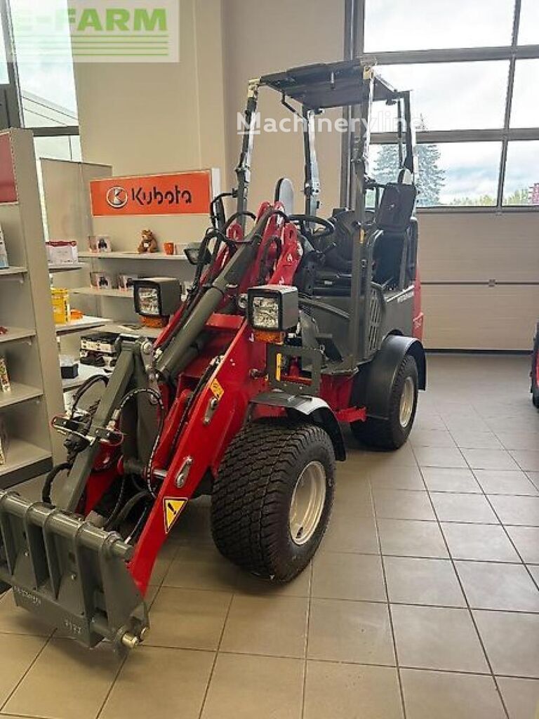 Weidemann 1160 multifunkcionalni utovarivač