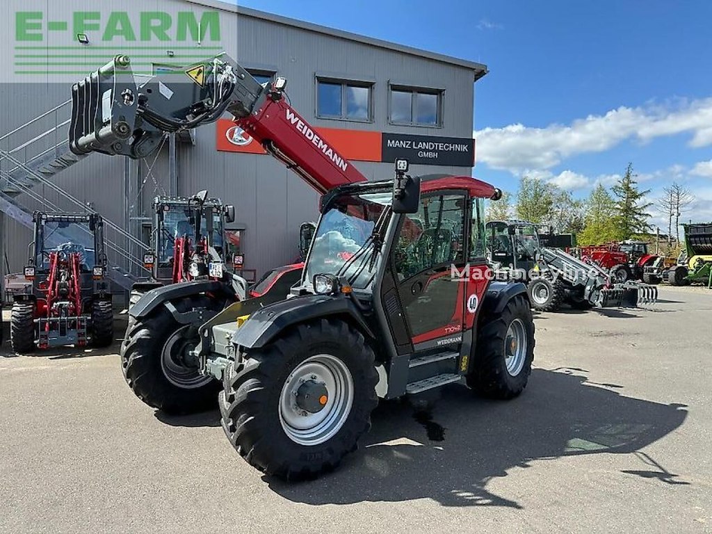 Weidemann t7042 teleskopski prednji utovarivač