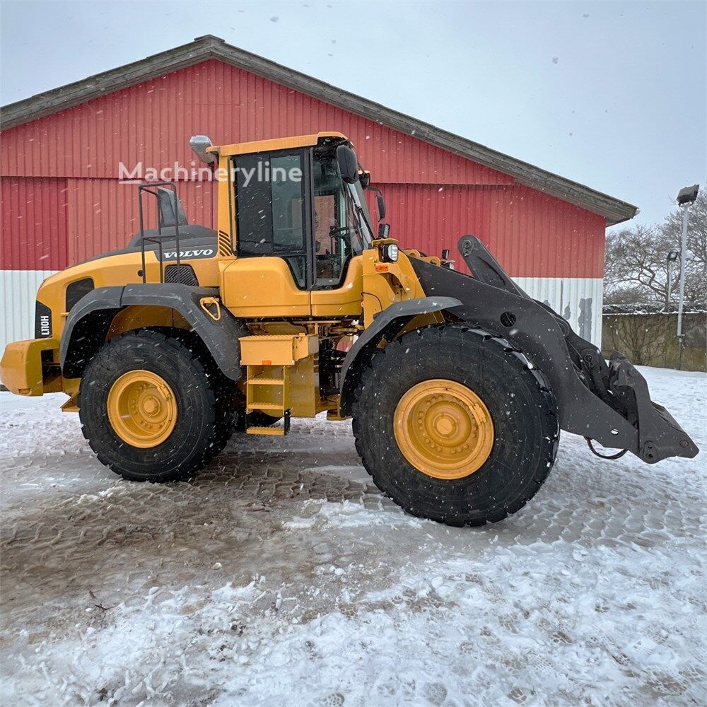 Prodaje se L110 H prednji utovarivač na aukciji