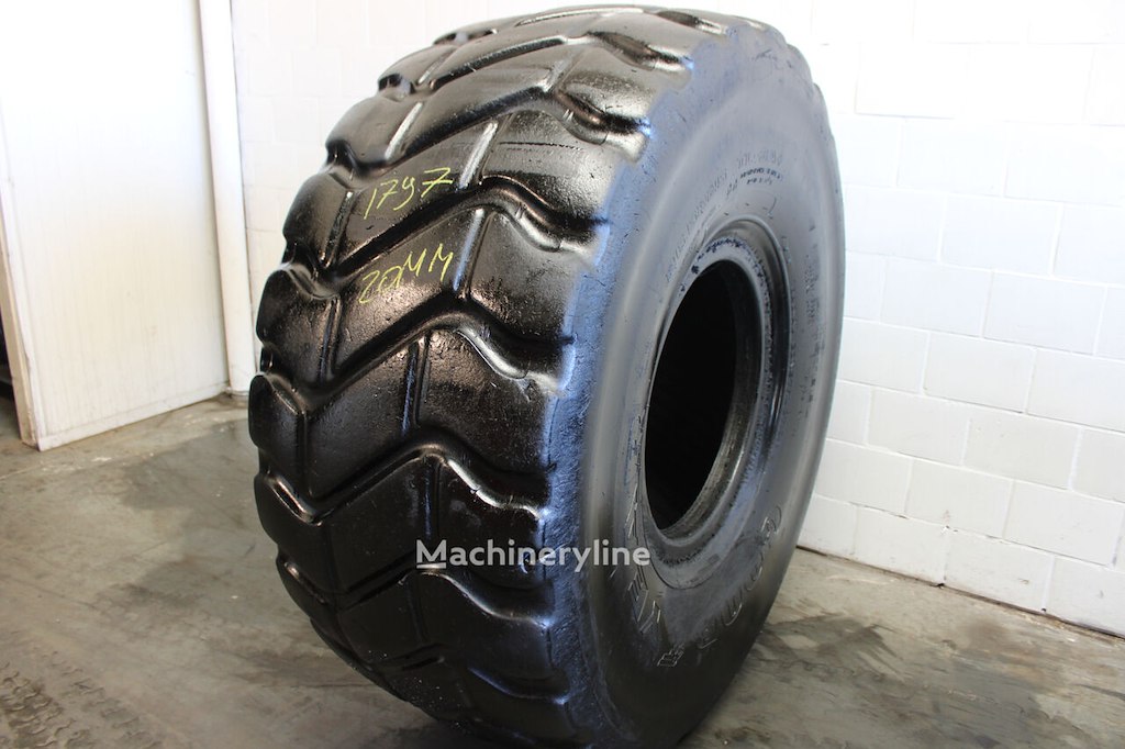 Goodyear 26.5R25 TL 3A+ L3/E3 20mm 1 PIECE guma za prednje utovarivače