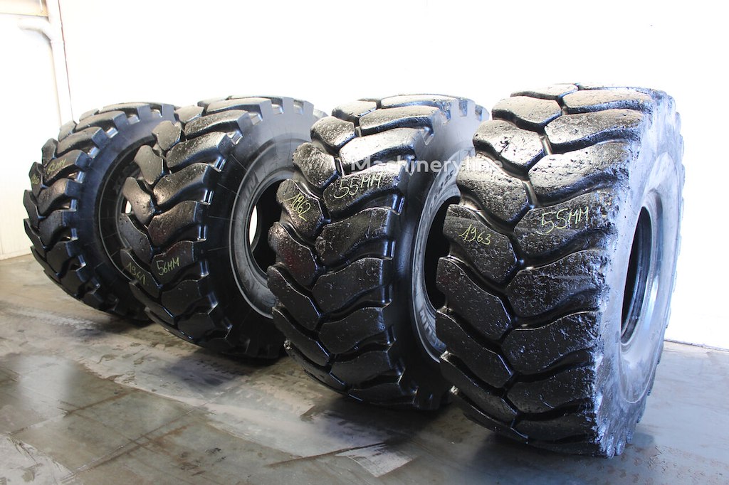 Michelin XLD D2 A 62mm 4 PIECES guma za prednje utovarivače
