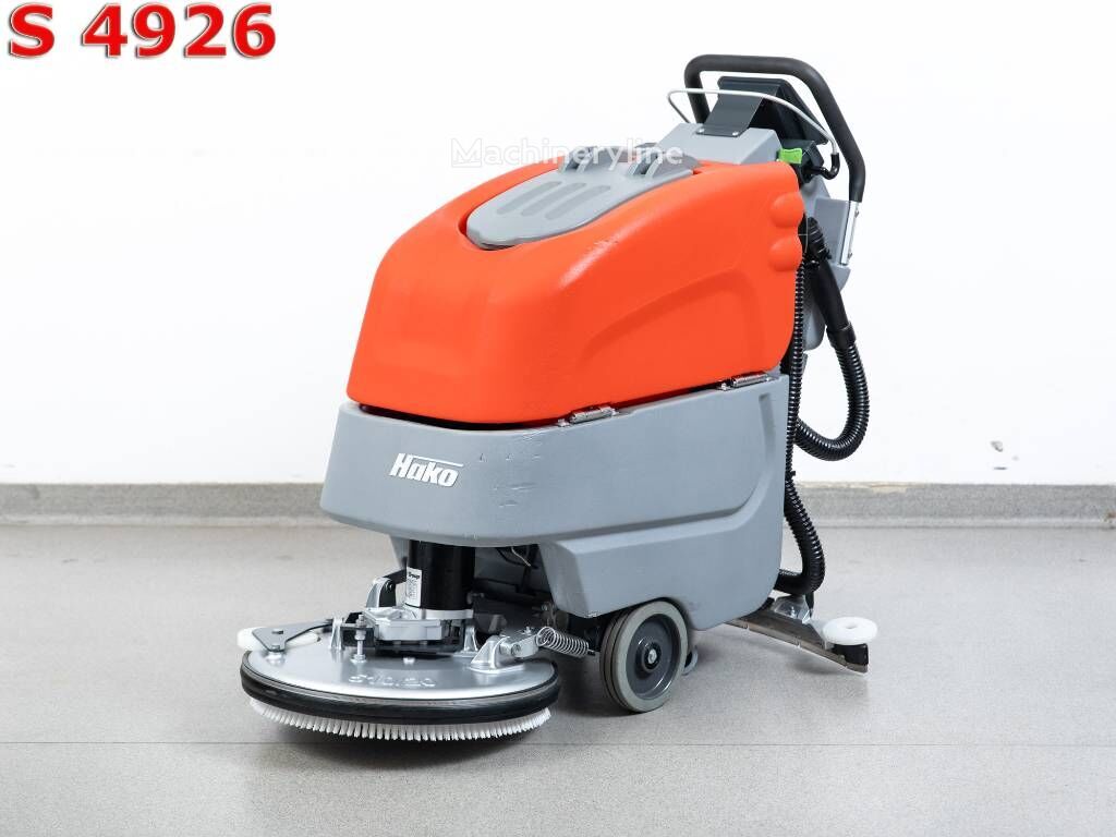 Hako Hakomatic B45 TB510 mašina za pranje podova