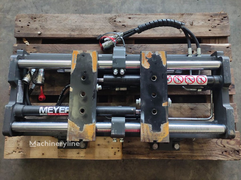 Meyer 6-2605G pozicioner viljuške