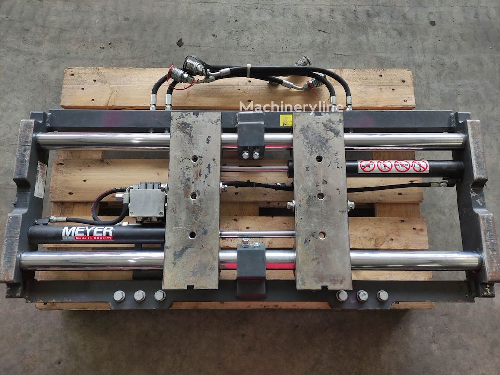 Meyer 6-2510G-Z bočni pomak