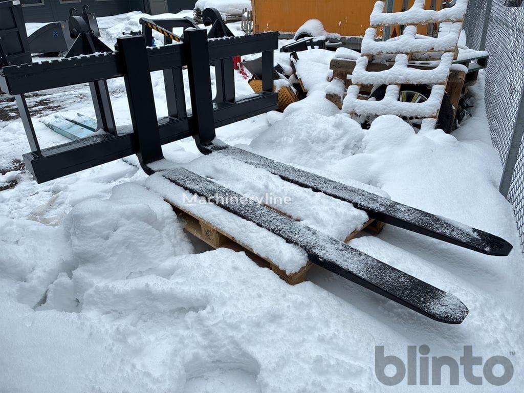 Prodaje se AG viljuške na aukciji