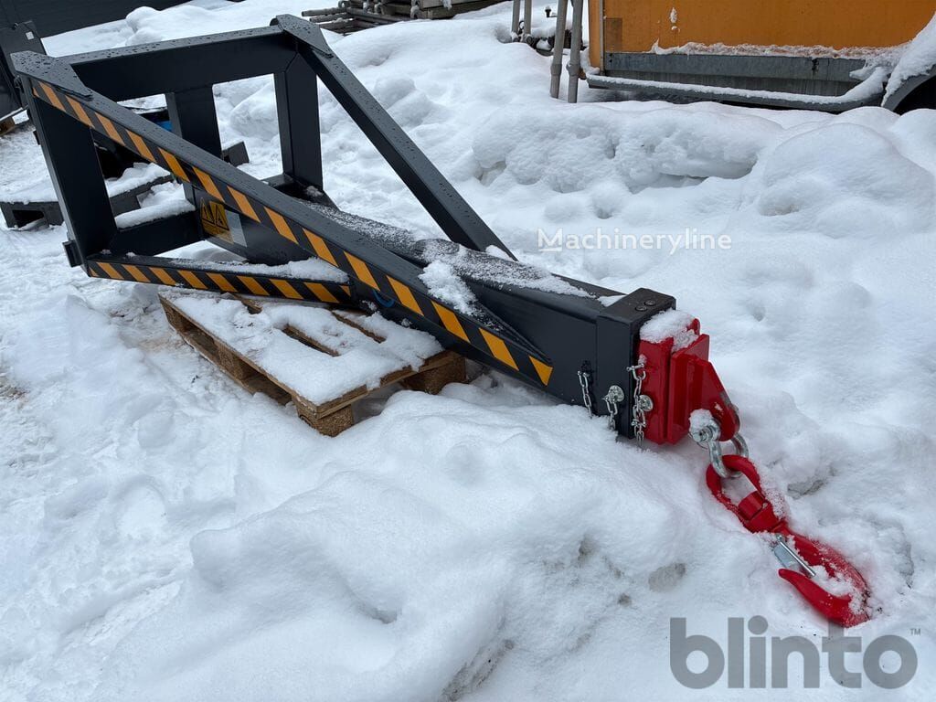 Prodaje se AG CJBM50 strelu utovarivača na aukciji