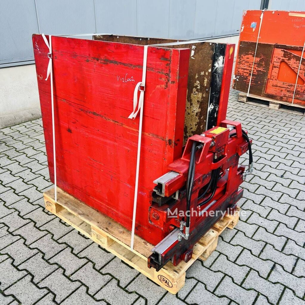 Meyer 3-0302 stezaljka za karton