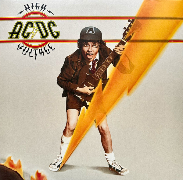 AC/DC – High Voltage