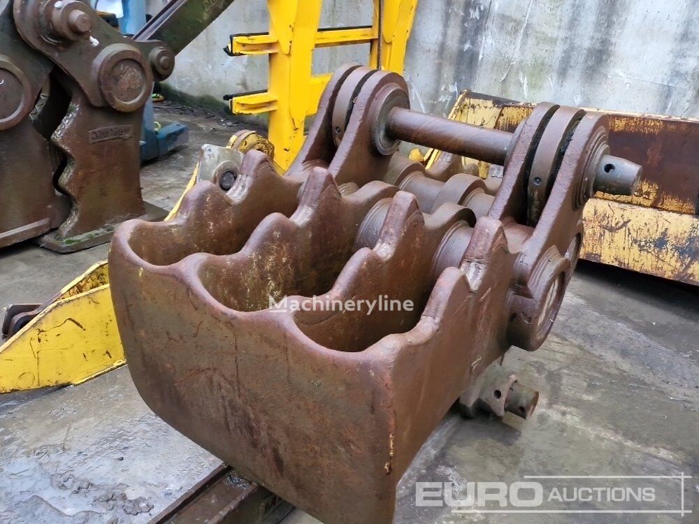 Prodaje se Mutley Manual Concrete Pulveriser 100mm Pin to suit 40 Ton Excav hidraulične makaze na aukciji