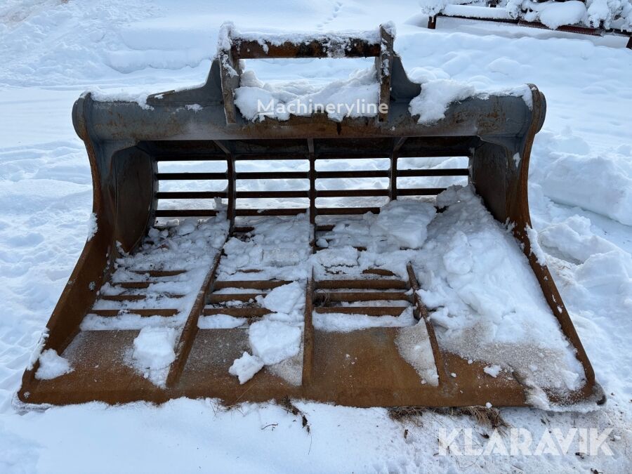 Prodaje se EMA RS-bucket kašiku za prednje utovarivač na aukciji