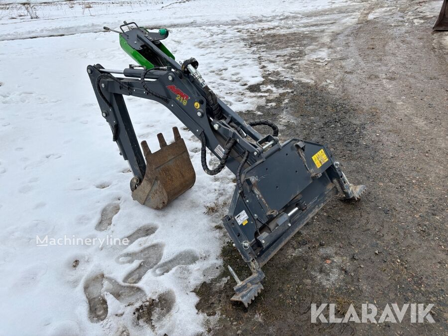 Prodaje se Avant 210 hidraulični čekić na aukciji