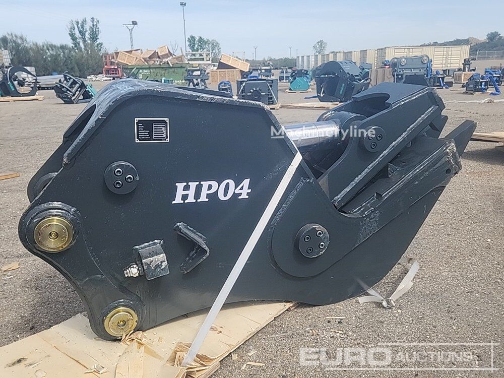 Prodaje se HP04 Hydraulic Pulverizer / Pulverizador Hidráulico hidraulične makaze na aukciji