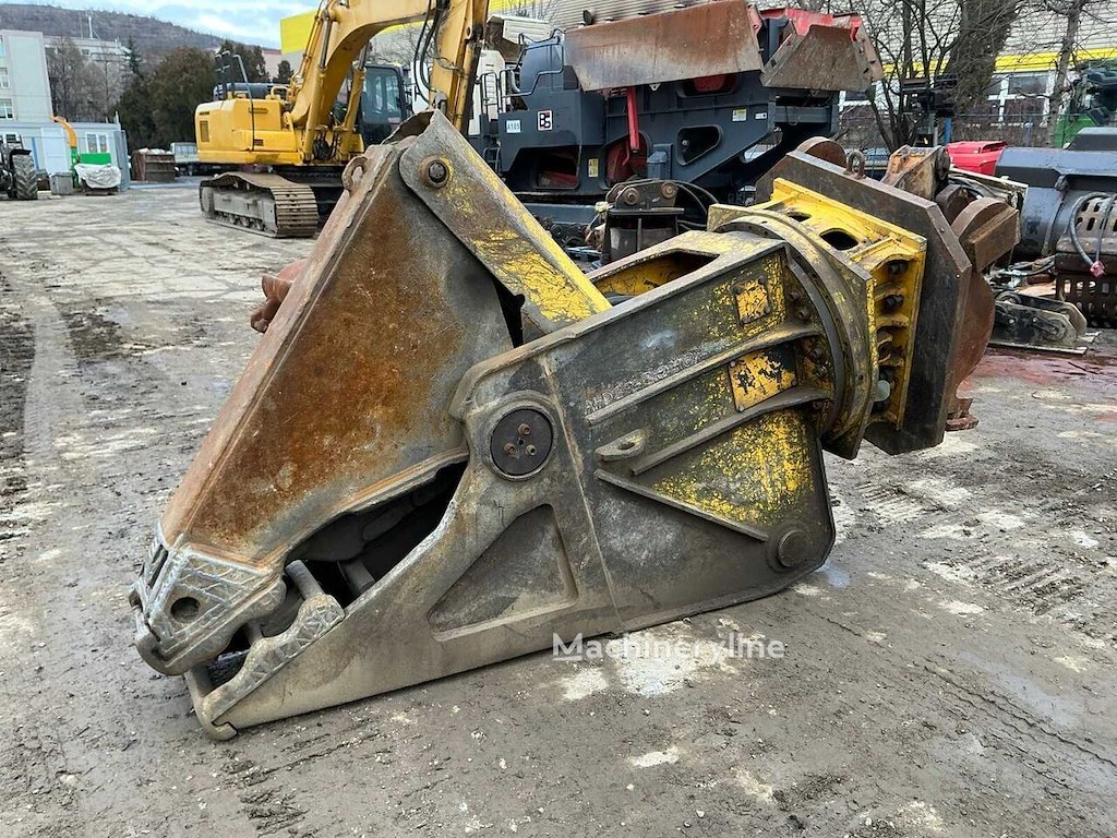 Prodaje se Atlas Copco DP2800 hidraulične makaze na aukciji