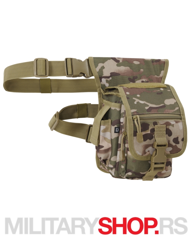 Brandit Butna Torbica Classic SideKick TacticalCamo