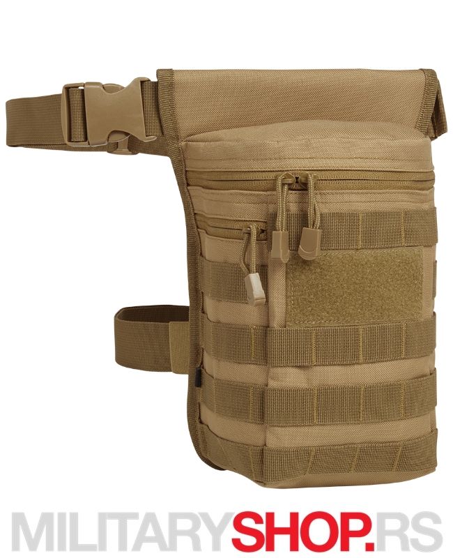 Brandit Butna Torbica Molle SideKick Camel
