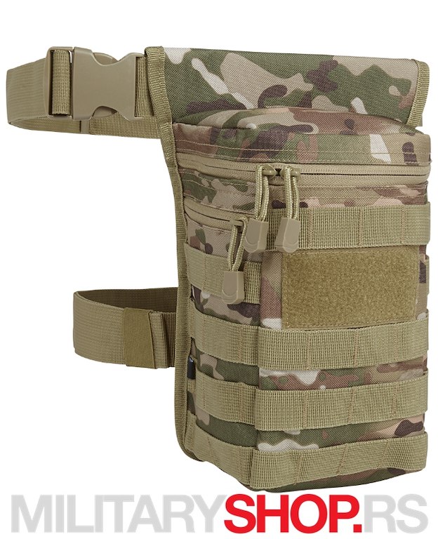 Brandit Butna Torbica Molle SideKick TacticalCamo