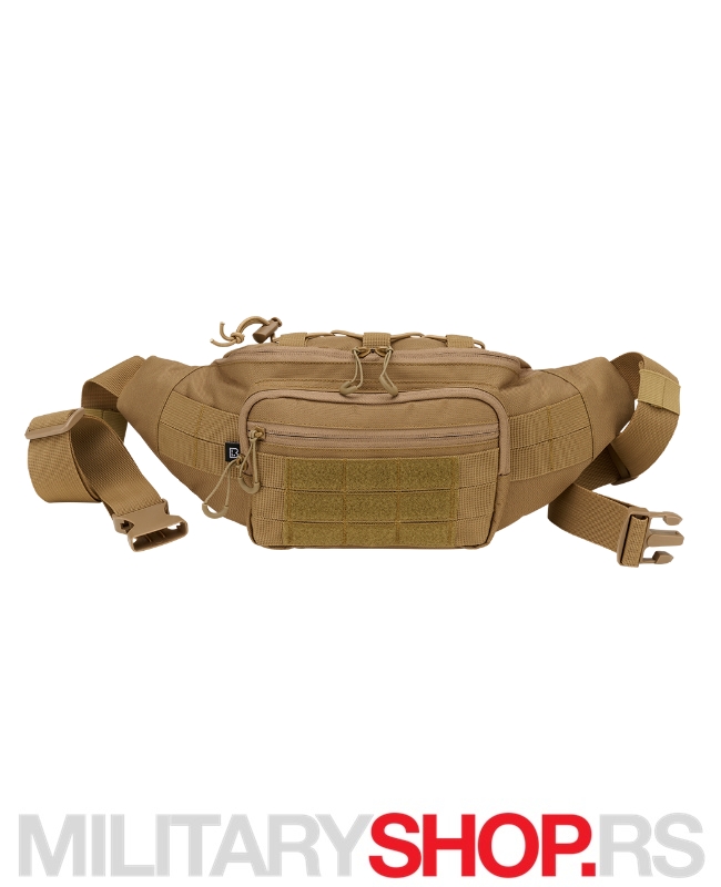 Brandit Pojasna Torbica Molle Tactical Camel