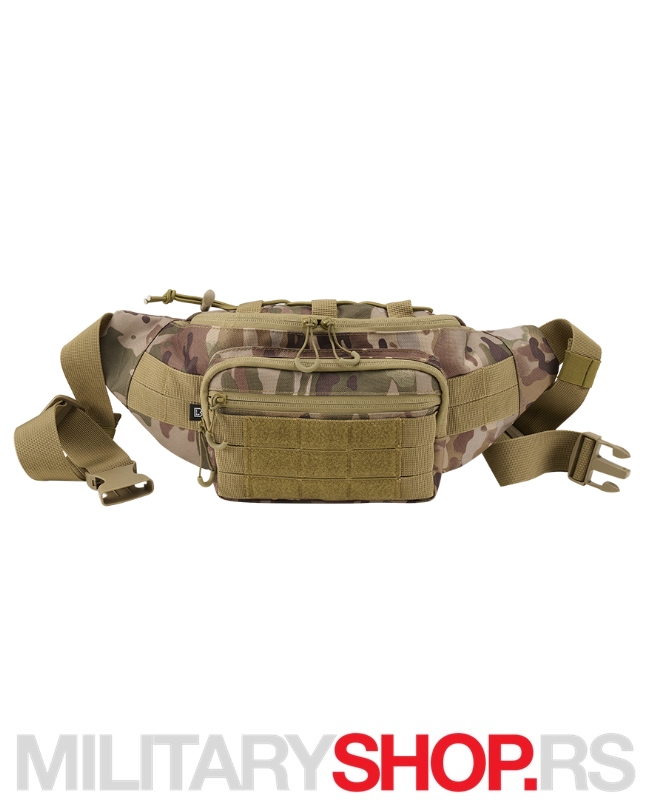 Brandit Pojasna Torbica Molle Tactical TacticalCamo
