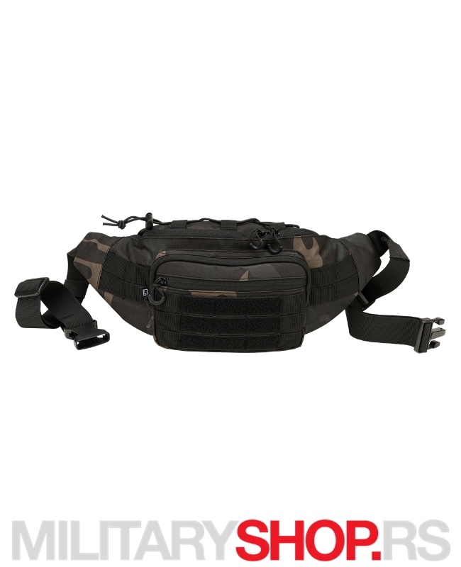 Brandit Pojasna Torbica Molle Tactical Darkcamo