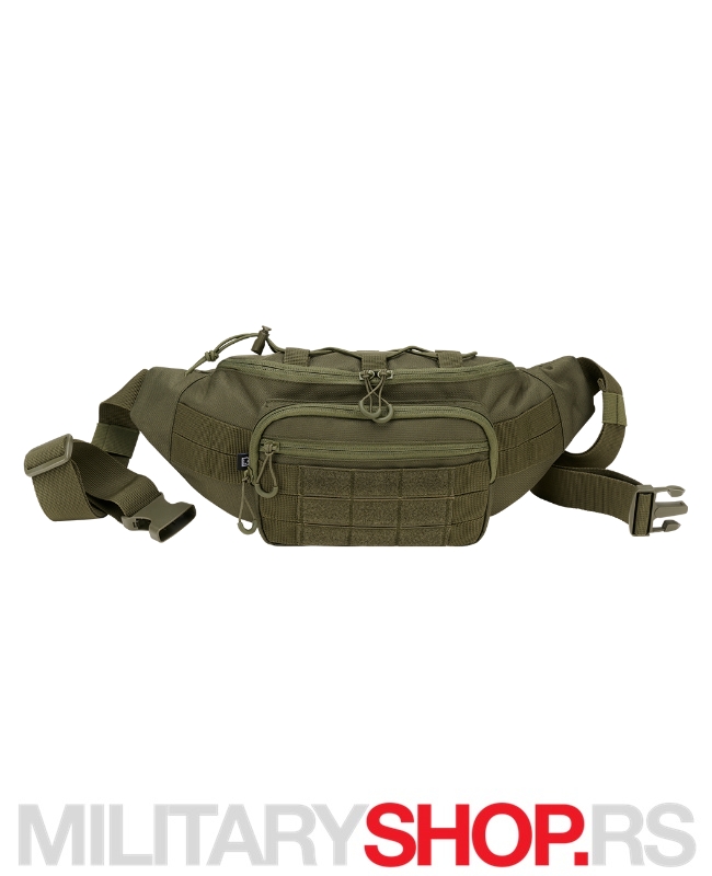 Brandit Pojasna Torbica Molle Tactical Olive