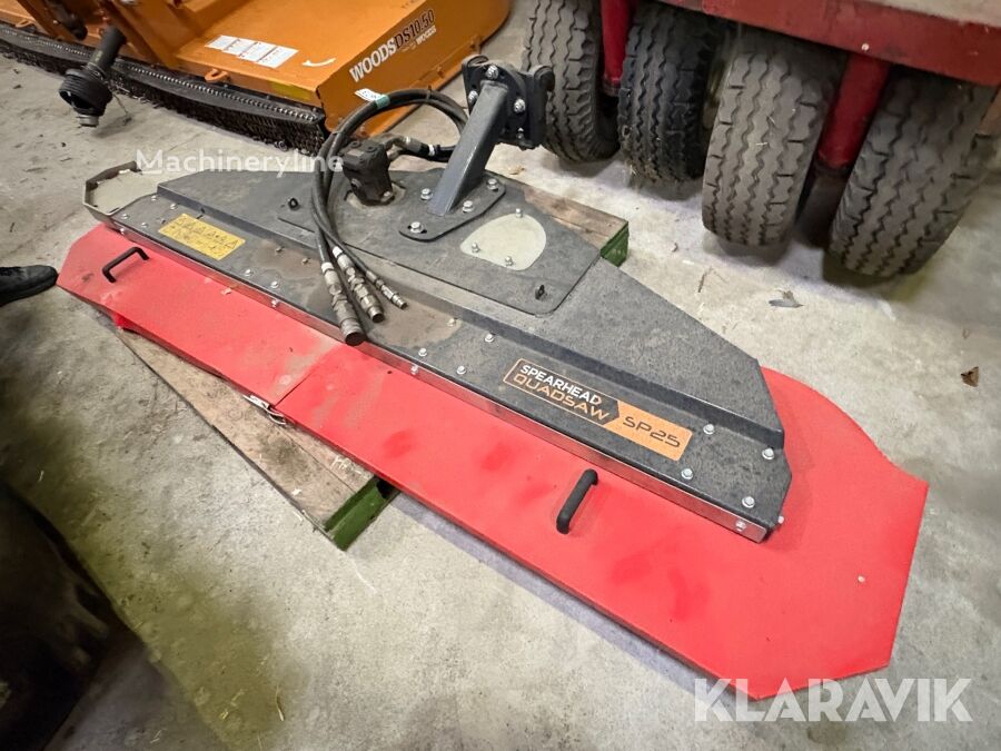 Prodaje se Spearhead Quadsaw SP25 bušaći čekić na aukciji