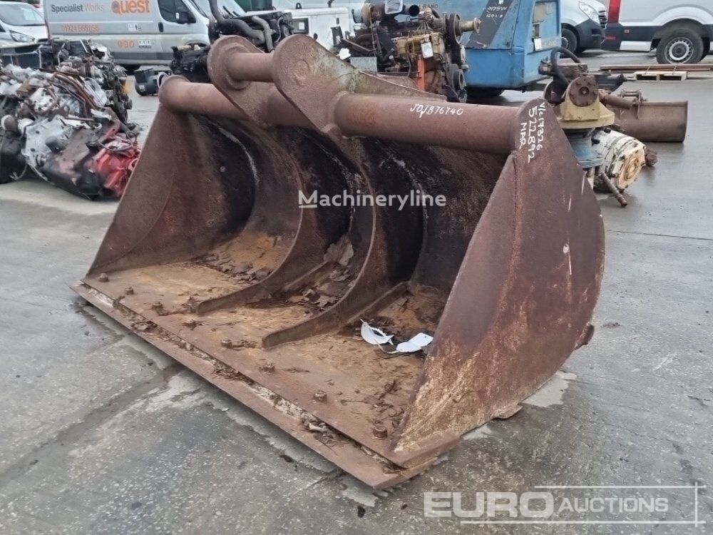 Prodaje se 82" Ditching Bucket 100mm Pin to suit 40 Ton Excavator kašiku za bager na aukciji