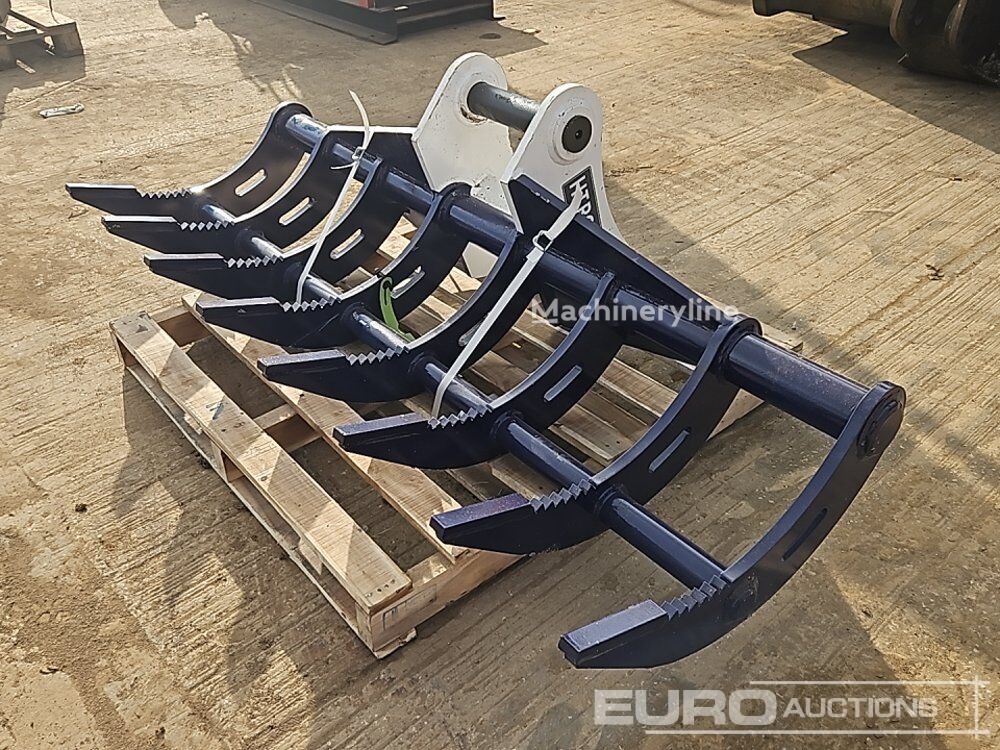 Prodaje se Hirox 72" Rake 65mm Pin to suit 13 Ton Excavator sejalnu kašiku na aukciji