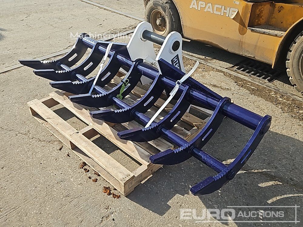 Prodaje se Hirox 72" Rake 65mm Pin to suit 13 Ton Excavator sejalnu kašiku na aukciji
