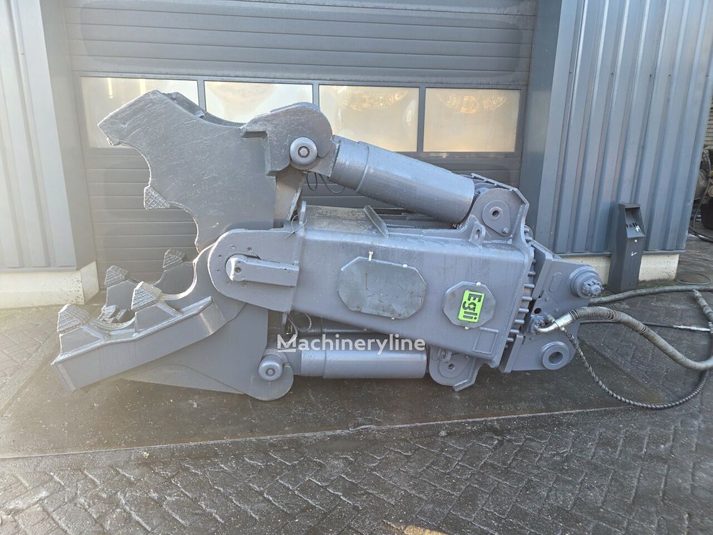 Liebherr egli xmb 5.4 crusher sw77 crusher pulveriser combi shear hidraulične makaze
