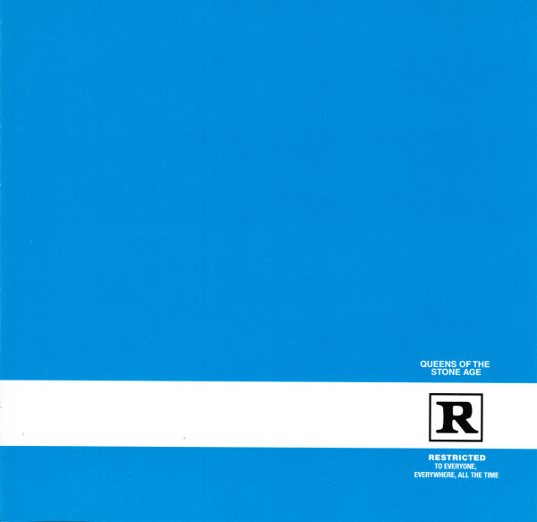 QUEENS OF THE STONE AGE – RATED R