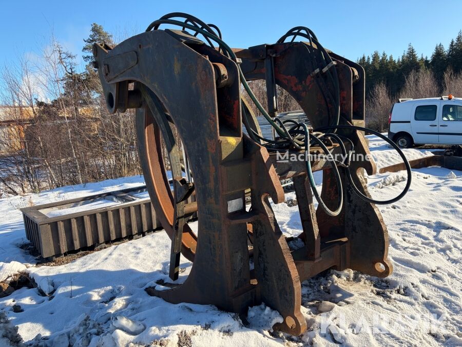 Prodaje se Timmergrip Kewaco med Storstora BM fäste hidraulični čekić na aukciji
