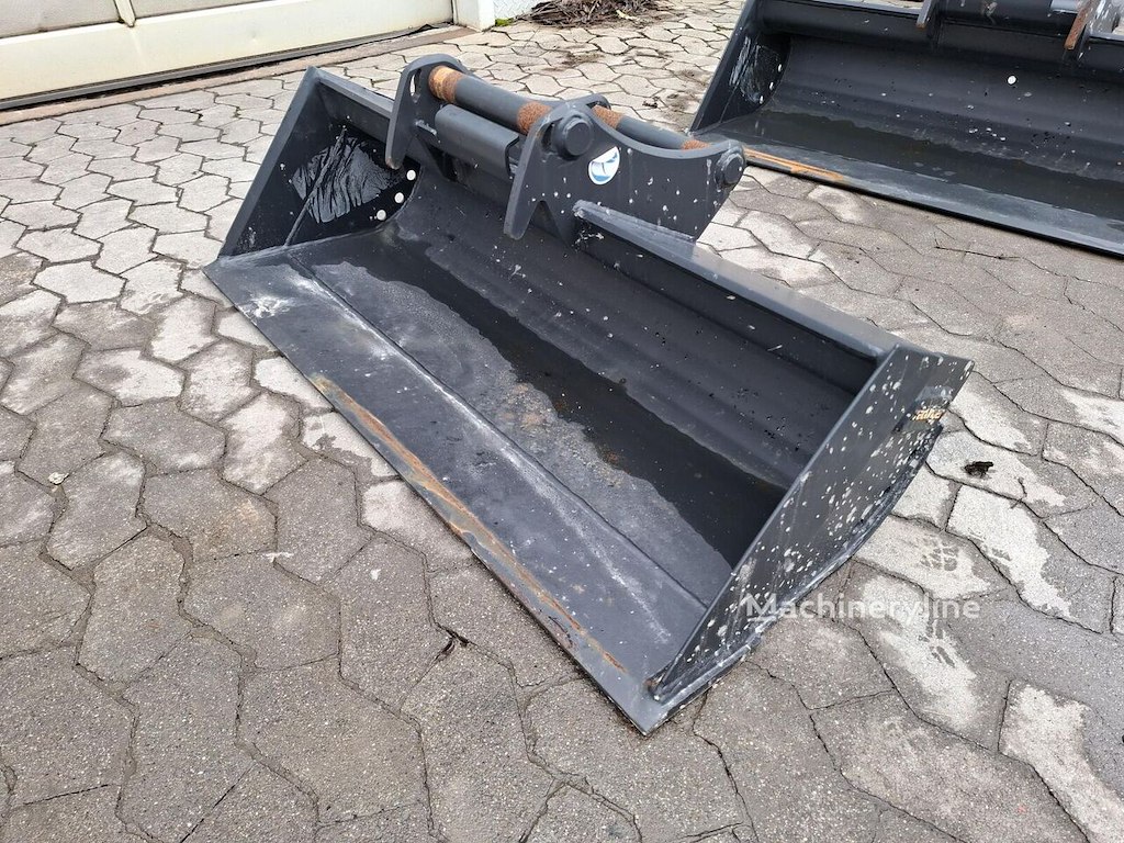Rädlinger KGL03S-1200 kašika za gradiranje