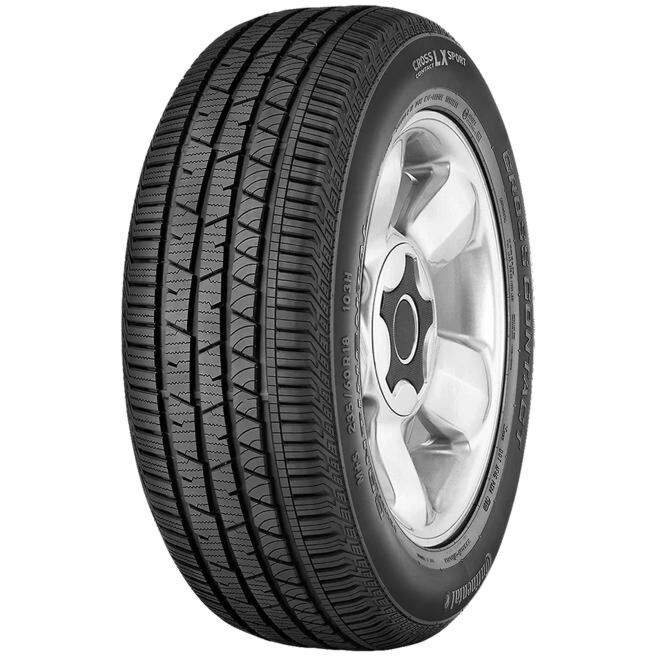 Letnja guma CONTINENTAL 235/55R19 105W CROSSCONTACT LX SPORT