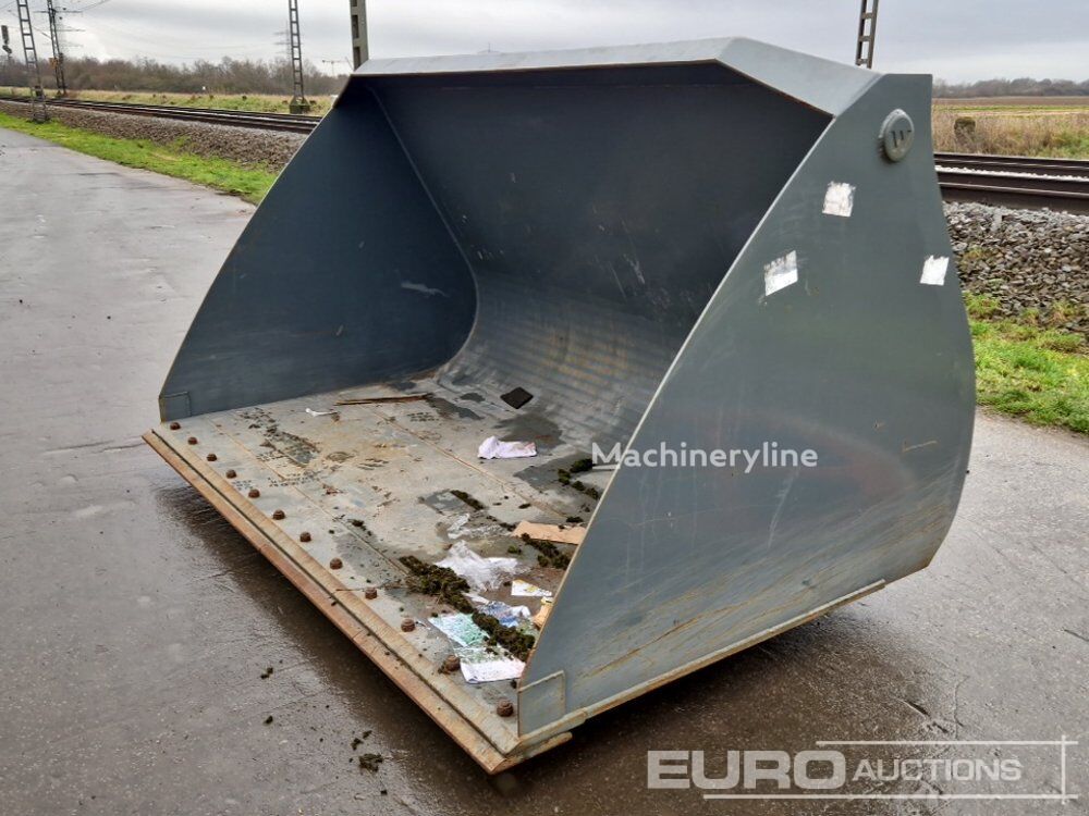 Prodaje se 98" Front Loading Bucket to suit Wheeled Loader sejalnu kašiku na aukciji
