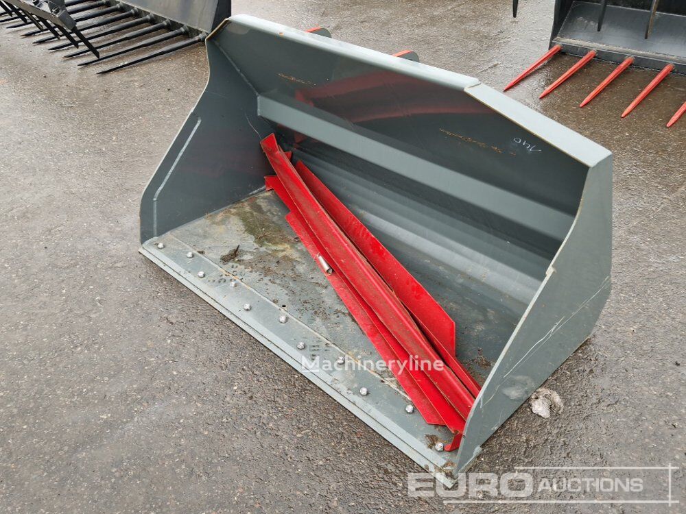 Prodaje se 54" Front Loading Bucket to suit Kramer sejalnu kašiku na aukciji