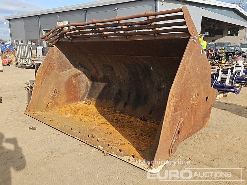 Prodaje se Ulrich Toetip kašiku za prednje utovarivač na aukciji