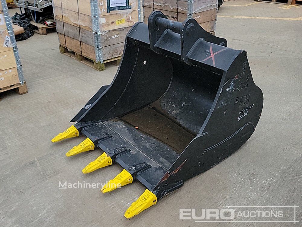 Prodaje se NGDF 48" Digging Bucket 70mm Pin to suit 14-16 Ton Excavator sejalnu kašiku na aukciji