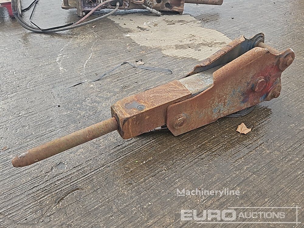 Prodaje se Hydraulic Breaker 45mm Pin to suit 4-6 Ton Excavator hidraulični čekić na aukciji