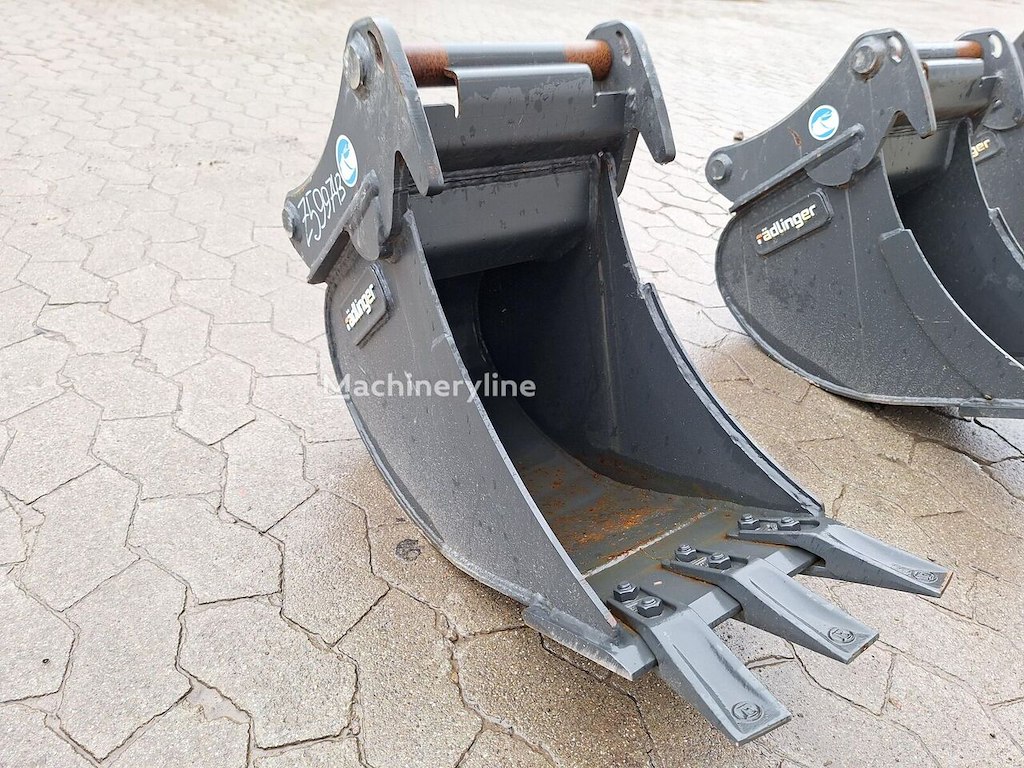 Rädlinger KTL03-300 kašika za mini bager