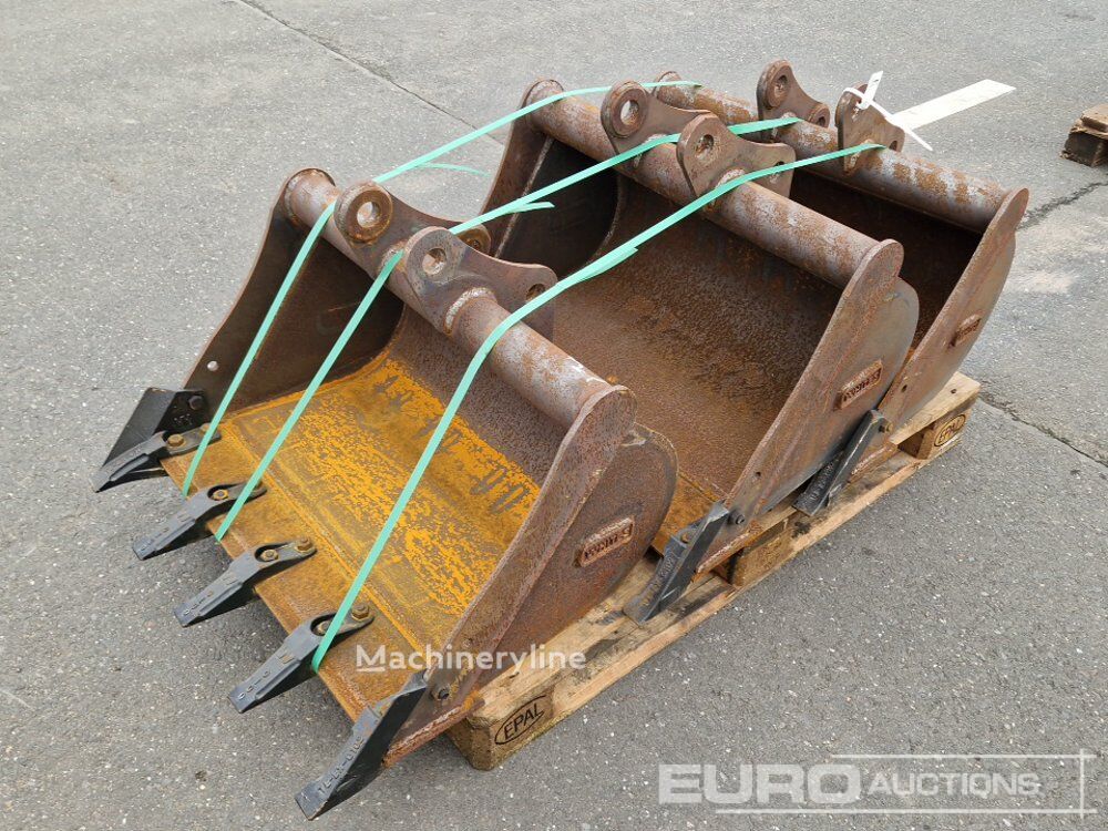 Prodaje se Whites 32" Digging Buckets (3 of) sejalnu kašiku na aukciji