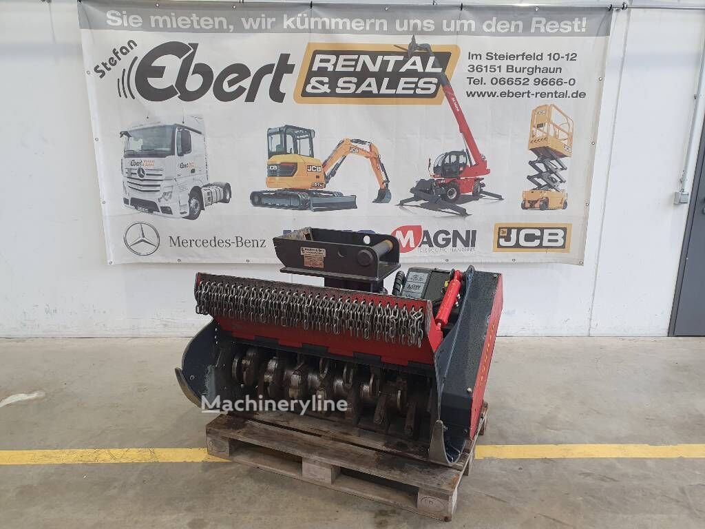 Seppi M M. MINI-BMS 105 / Forstmulcher / DEMO / 2023 malčer za bager