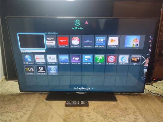 samsung 3d smart ue46f6500ss ful hd 400hz wifi od