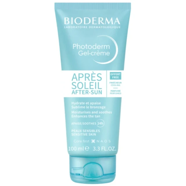 BIODERMA PHOTODERM AFTER-SUN 200ml – UMIRUJUĆE MLEKO ZA NEGU KOŽE NAKON SUNČANJA