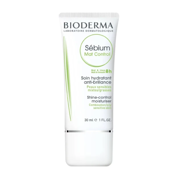 BIODERMA SEBIUM MAT CONTROL 30ml – TRETMAN ZA 8h MATIRANJA I GLATKU TEKSTURU KOŽE