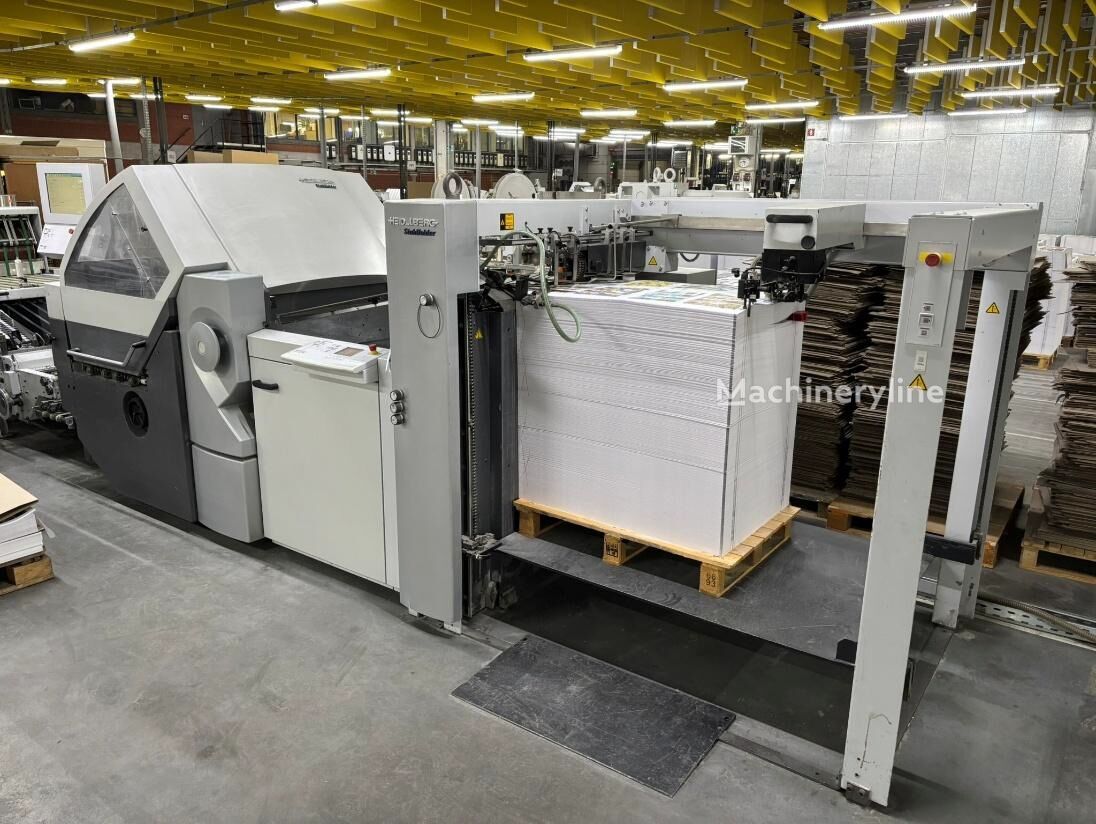 Heidelberg KH82 4.KTL PFH savijacica papira