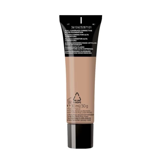 LA ROCHE-POSAY TOLERIANE TEINT TEČNI PUDER BROJ 13 – Korektivni puder za osetljivu kožu (30ml)
