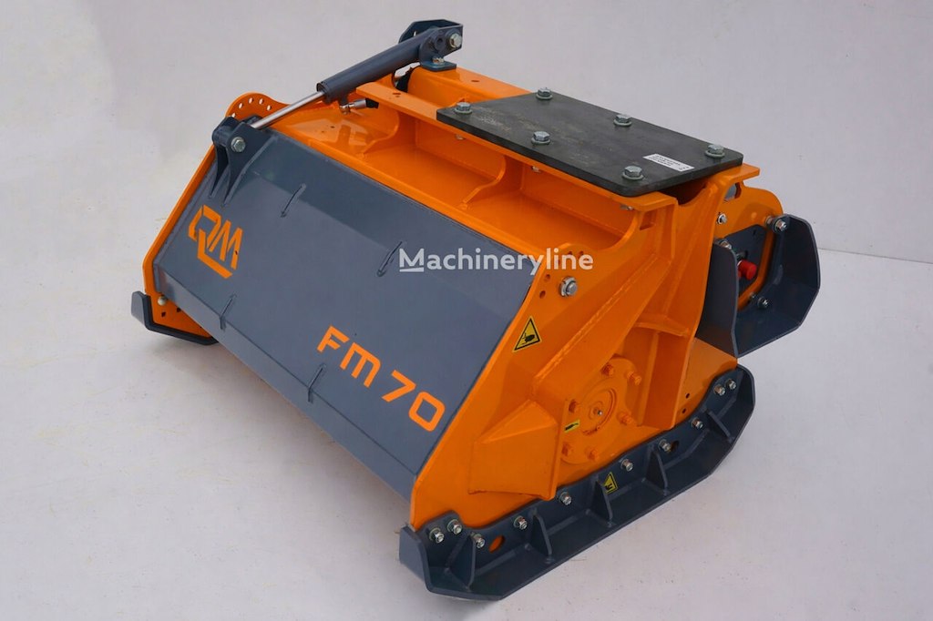 Novi za bagre 4-8t FM70 MS QM mulčer malčer za bager