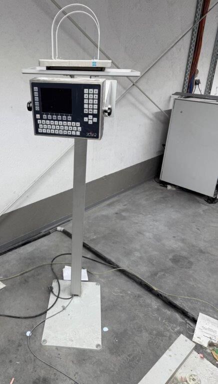 Polar Mohr RA-4 platformska vaga
