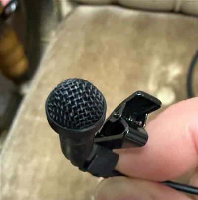 Sennheiser mikrofon bubica ME2 odlična